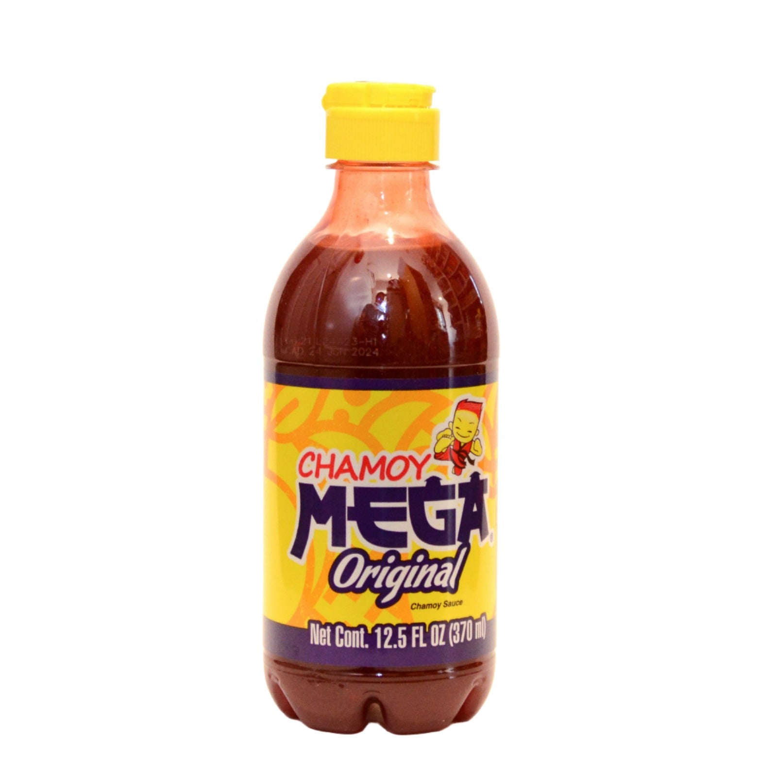 Mega Chamoy original 13 oz – Plata Grocery