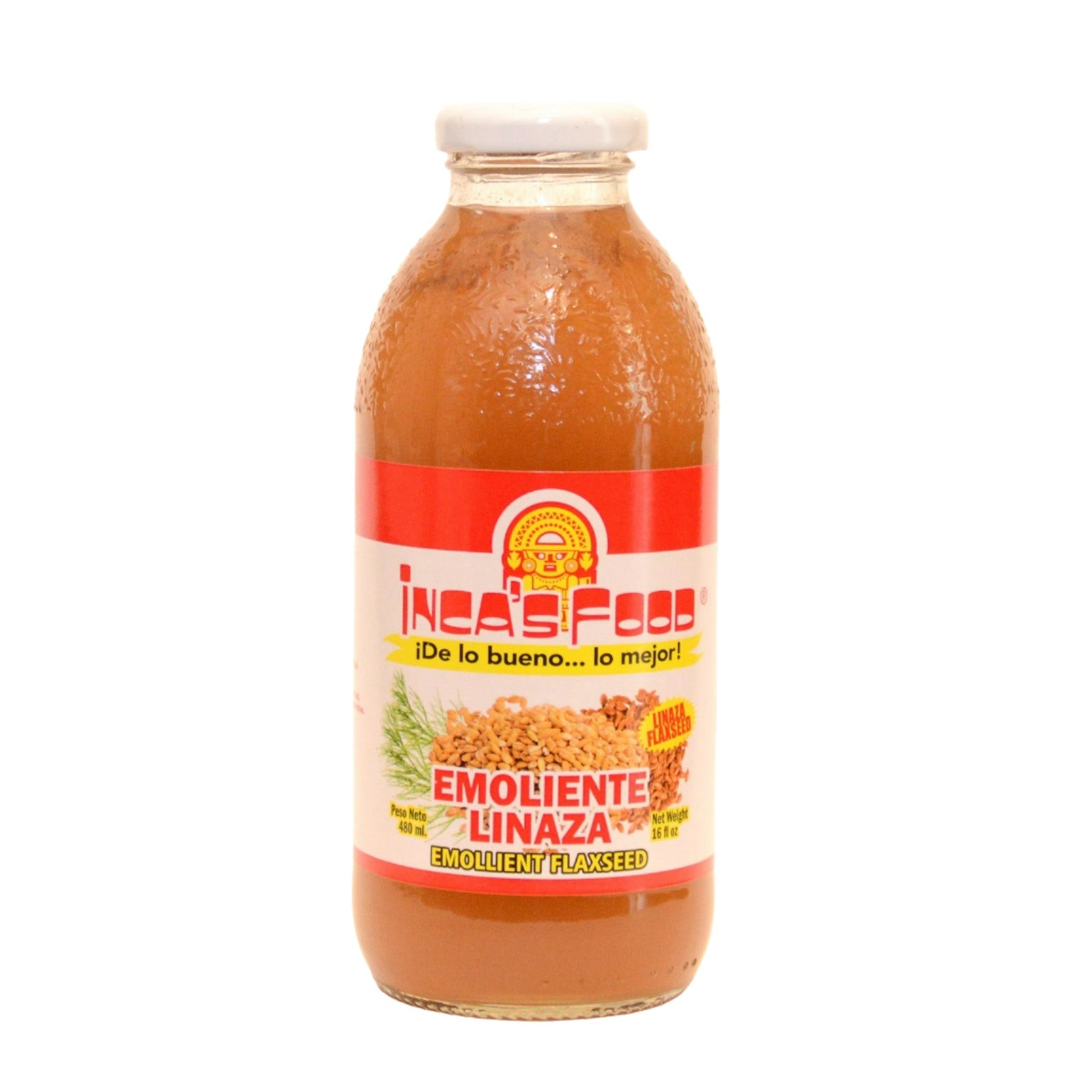 Emoliente drink 16 fl oz - Inca Food – Plata Grocery