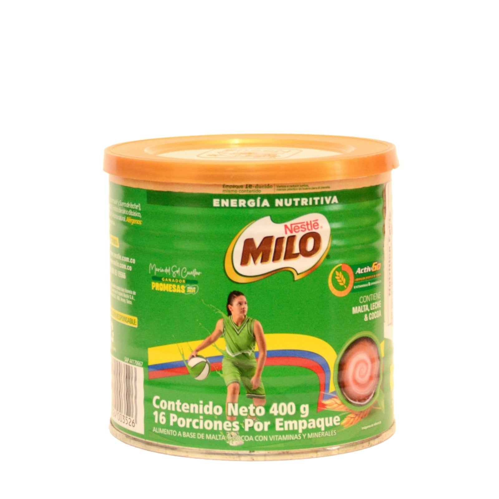 Nestle Milo Powder 17.63 oz – Plata Grocery