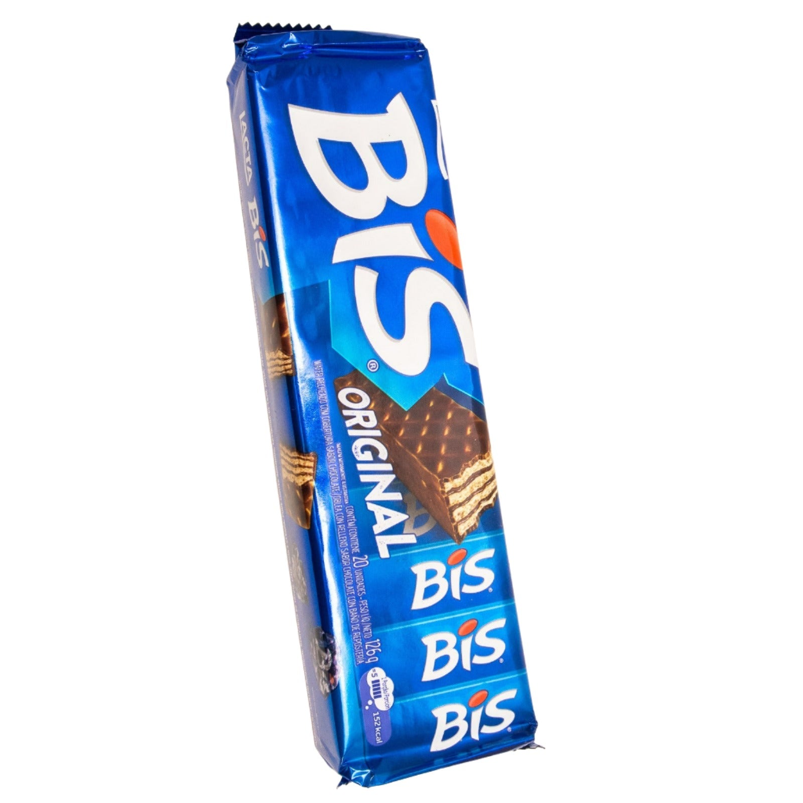 Bis original wafers 3.55oz – Plata Grocery
