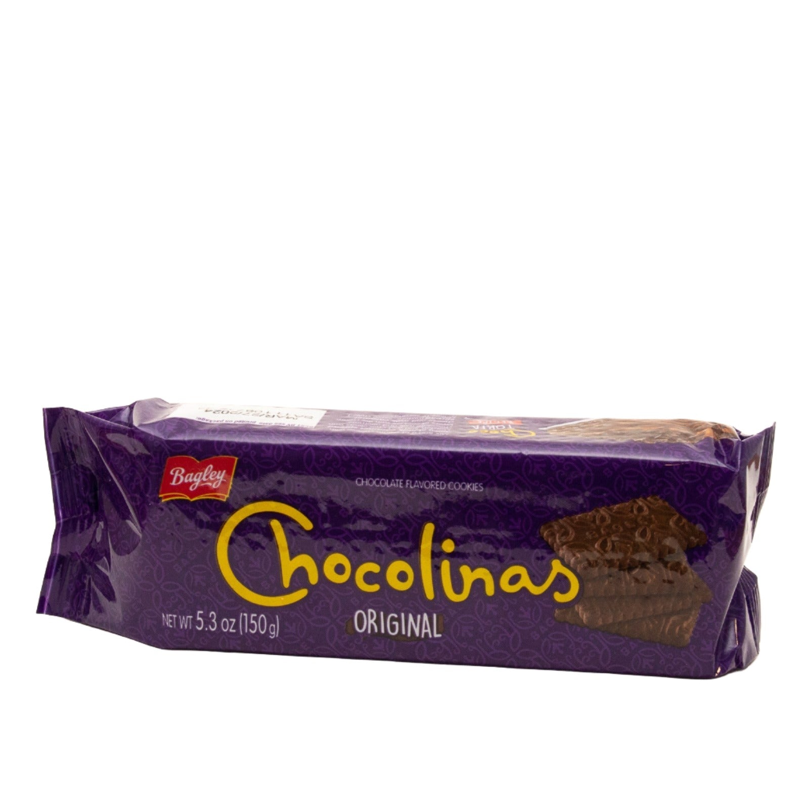 Chocolinas galletas 5.3 oz – Plata Grocery